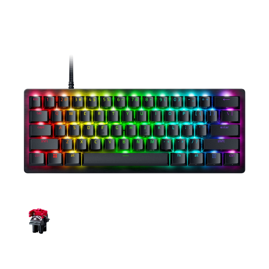 Your Store Razer Huntsman Mini 60 Gaming Keyboard